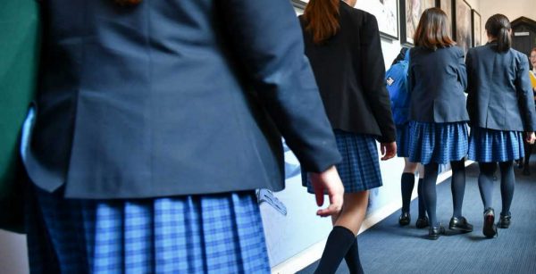 Express Yourself In School Uniform Without Makeup ~ Yesonee