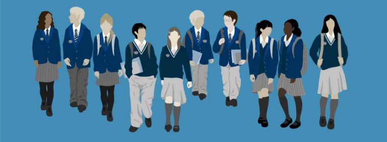 Pros And Cons Of School Uniforms ~ Yesonee